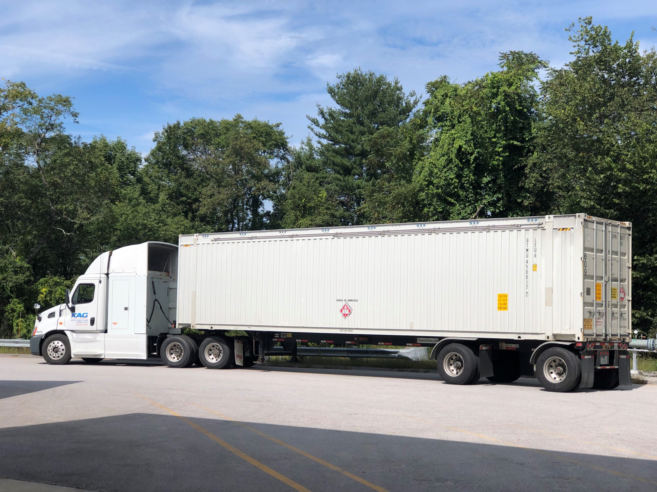 KAG Awarded Contract to Provide Logistics Services to NG Advantage - NG ...