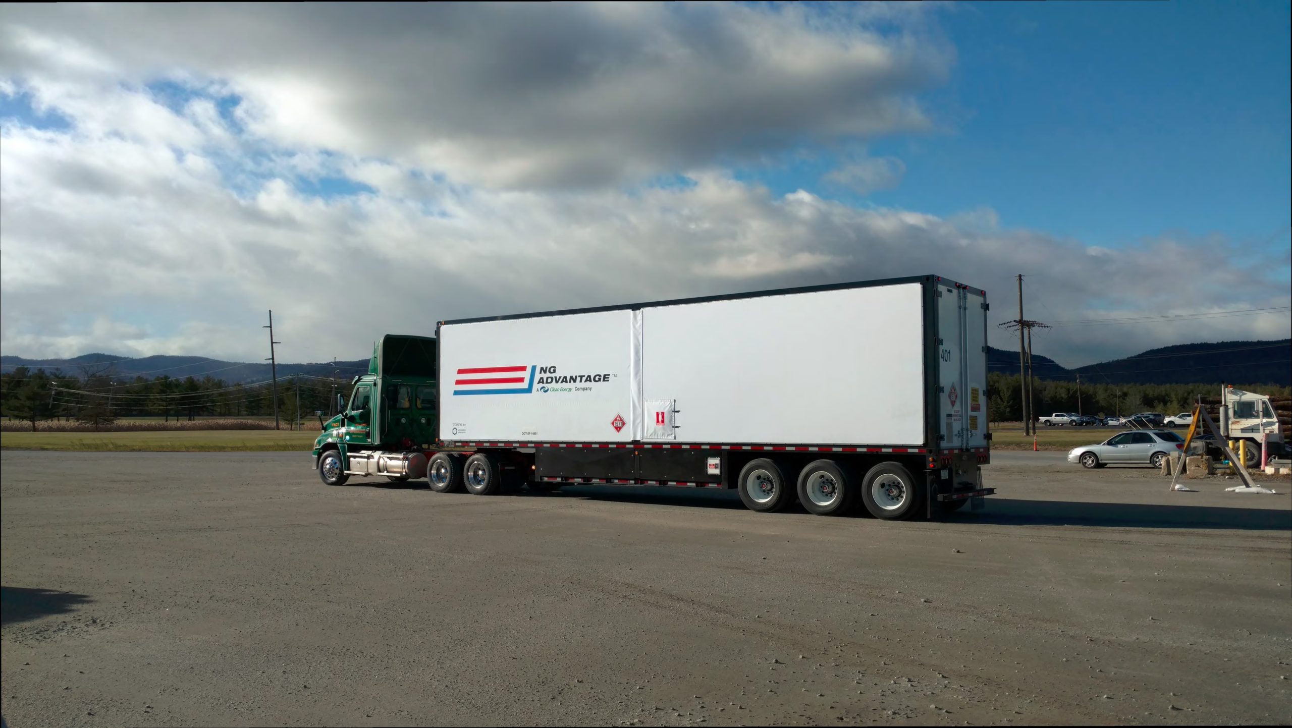 NG Advantage Achieves Another First with Hexagon Lincoln’s Ultra-High ...